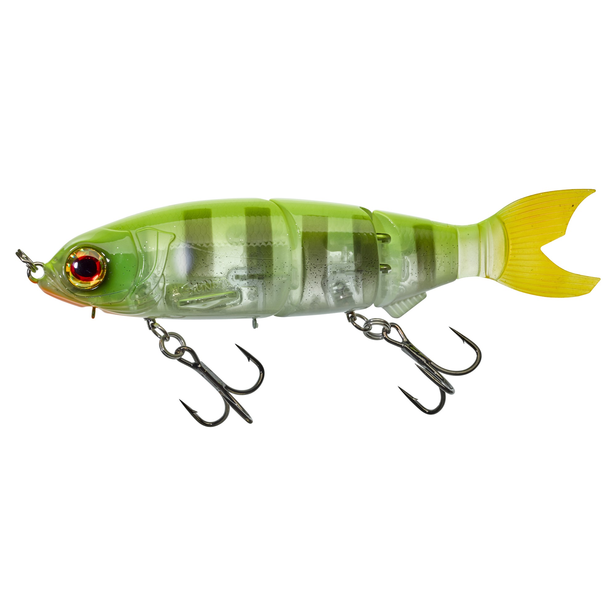 Hard Bait Gunki Itoka Run 180 S - Leurre de la pêche