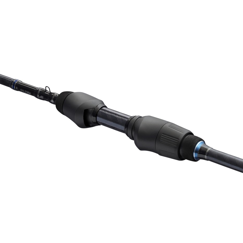 Spinning Rod Savage Gear Defiance SG2 Ultra Light Game - Leurre de la pêche