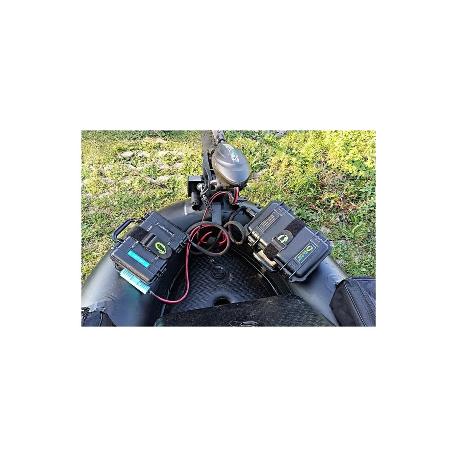 Kit Float Plus Smart Trolling Motor - Leurre de la pêche