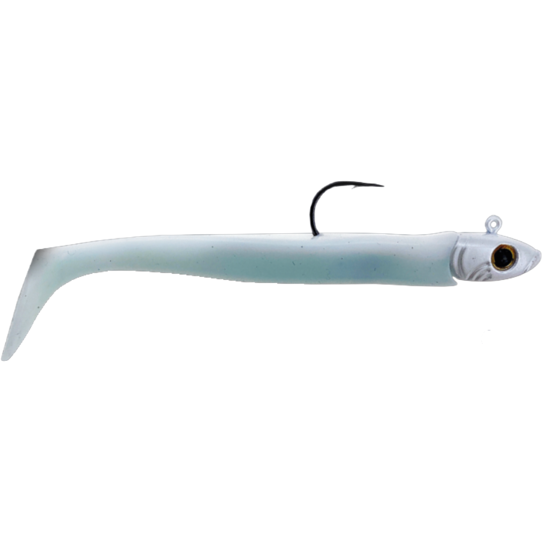 Soft Bait Lazy Lures Bomb Squad 12cm - Leurre de la pêche