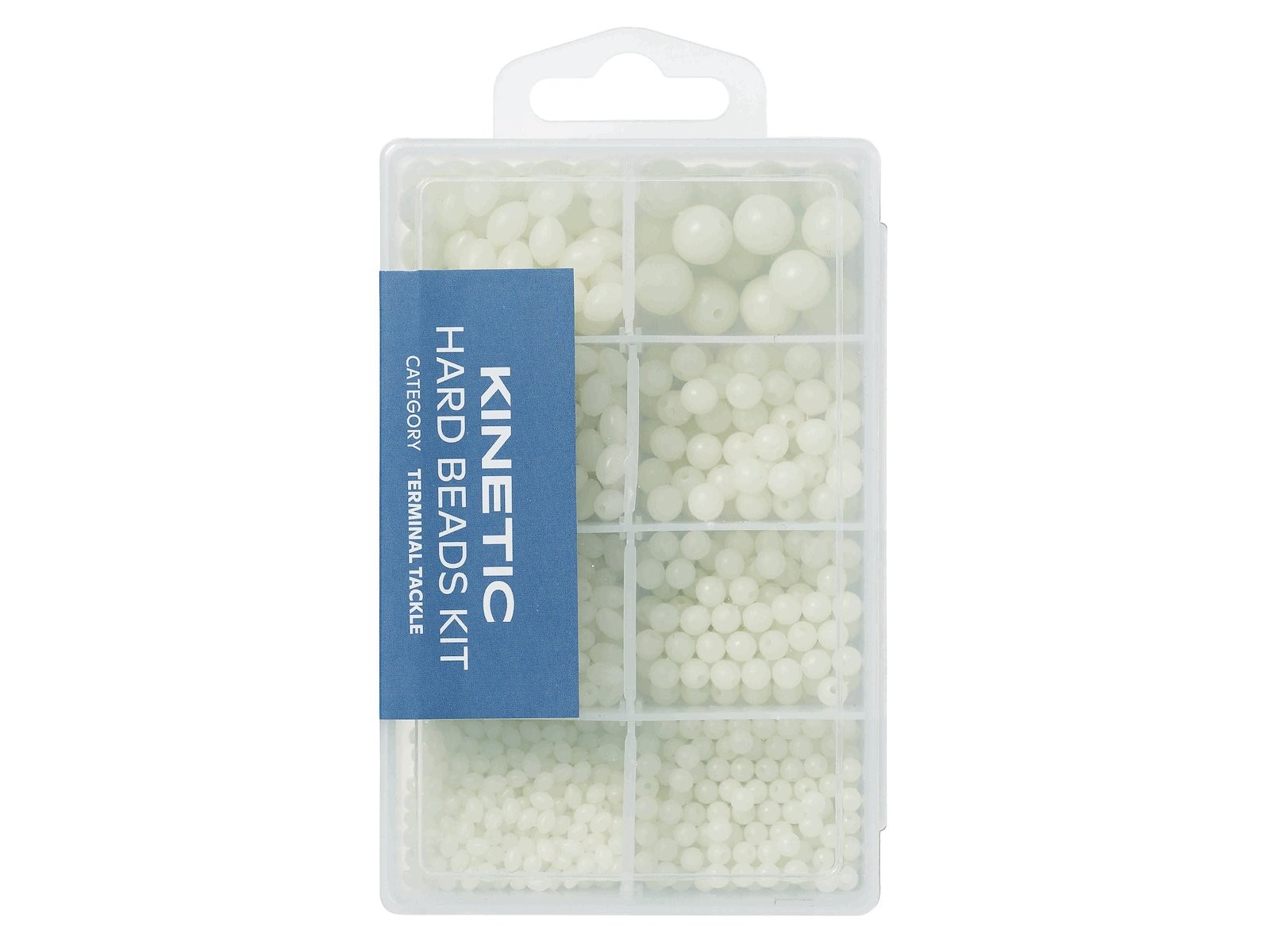 Kinetic Beads Kit Kinetic Hard Beads - Leurre de la pêche