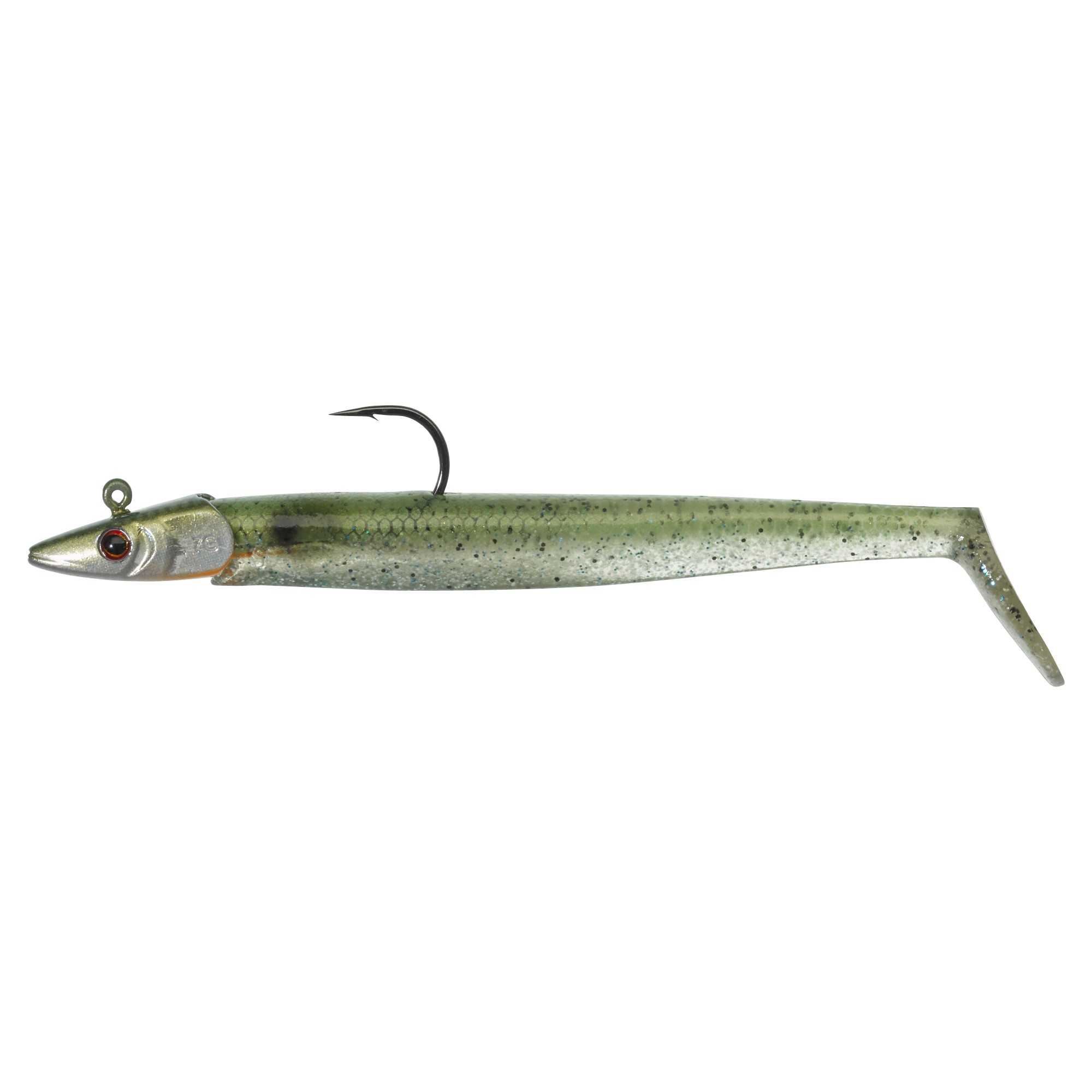Soft Bait Illex Nitro Slim Shad 90 + Head 7g - Leurre de la pêche