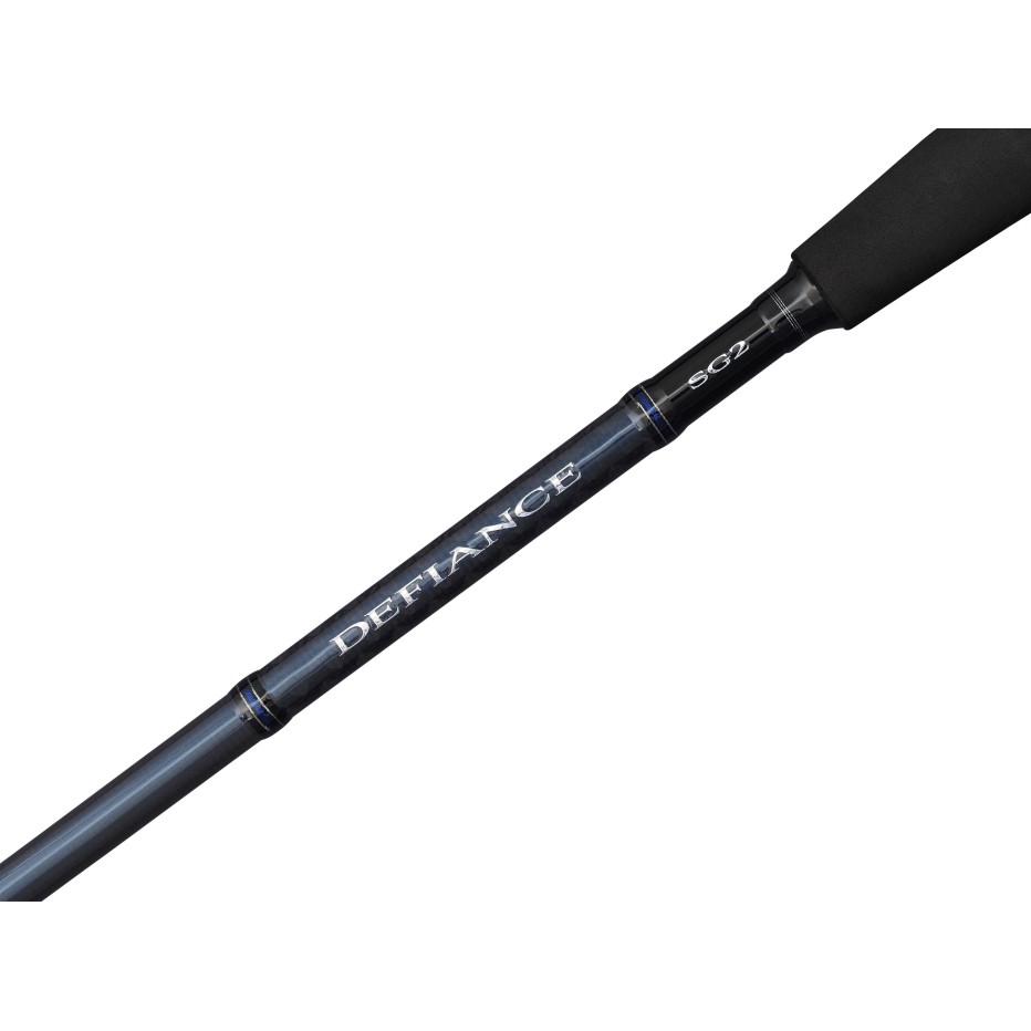 Spinning Rod Savage Gear Defiance SG2 Distance Game - Leurre de la pêche