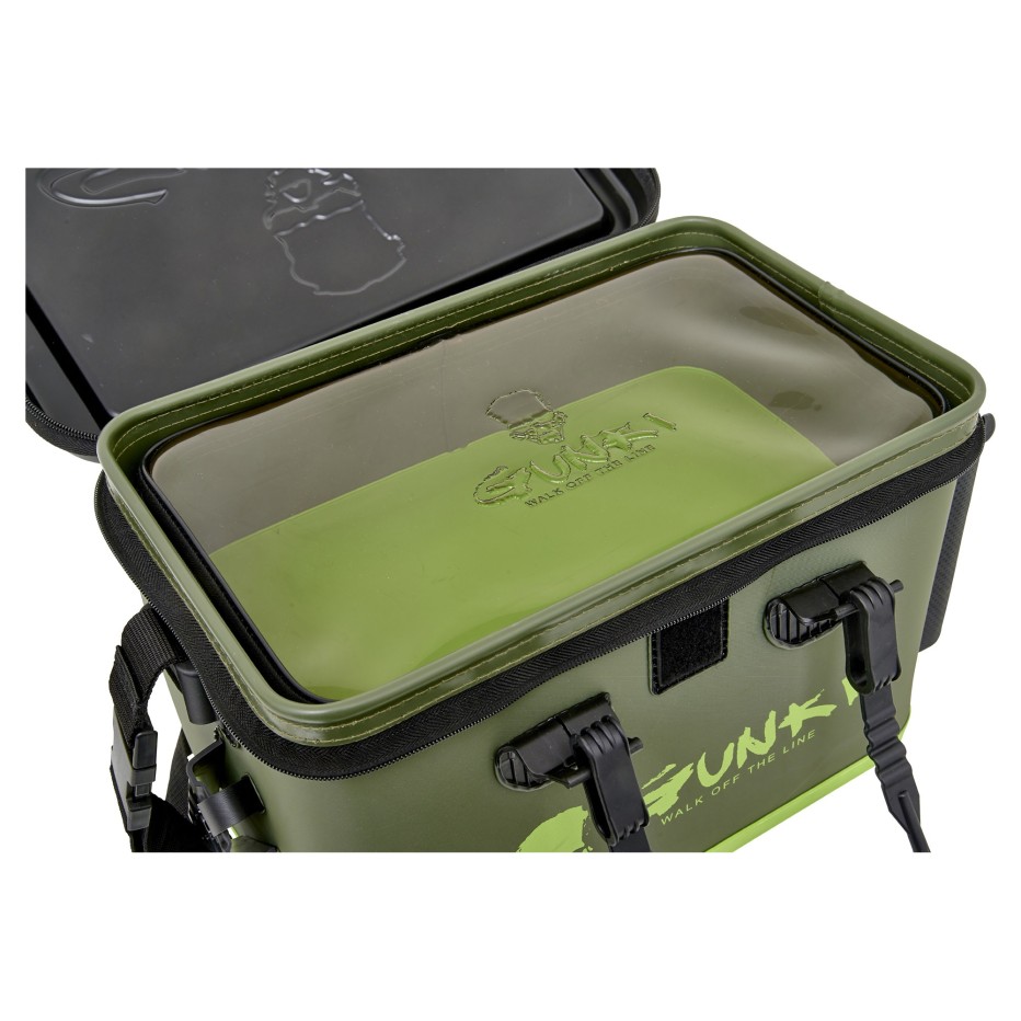Bakkan Gunki Safe Bag - Leurre de la pêche