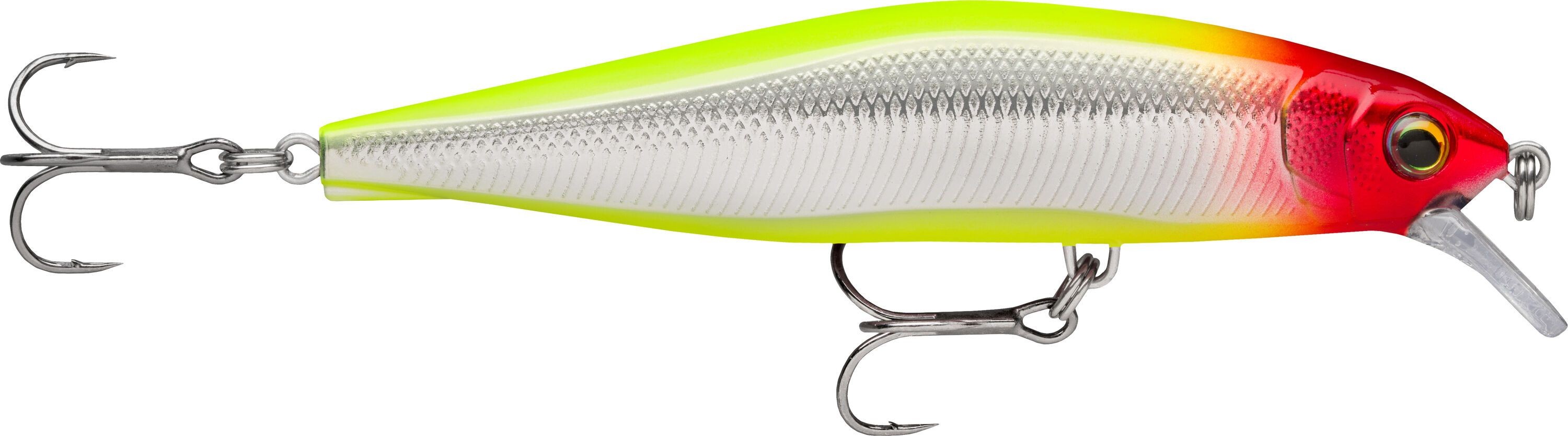 Poisson Nageur Rapala Precision Xtreme Air Boss 8cm - Leurre de la pêche