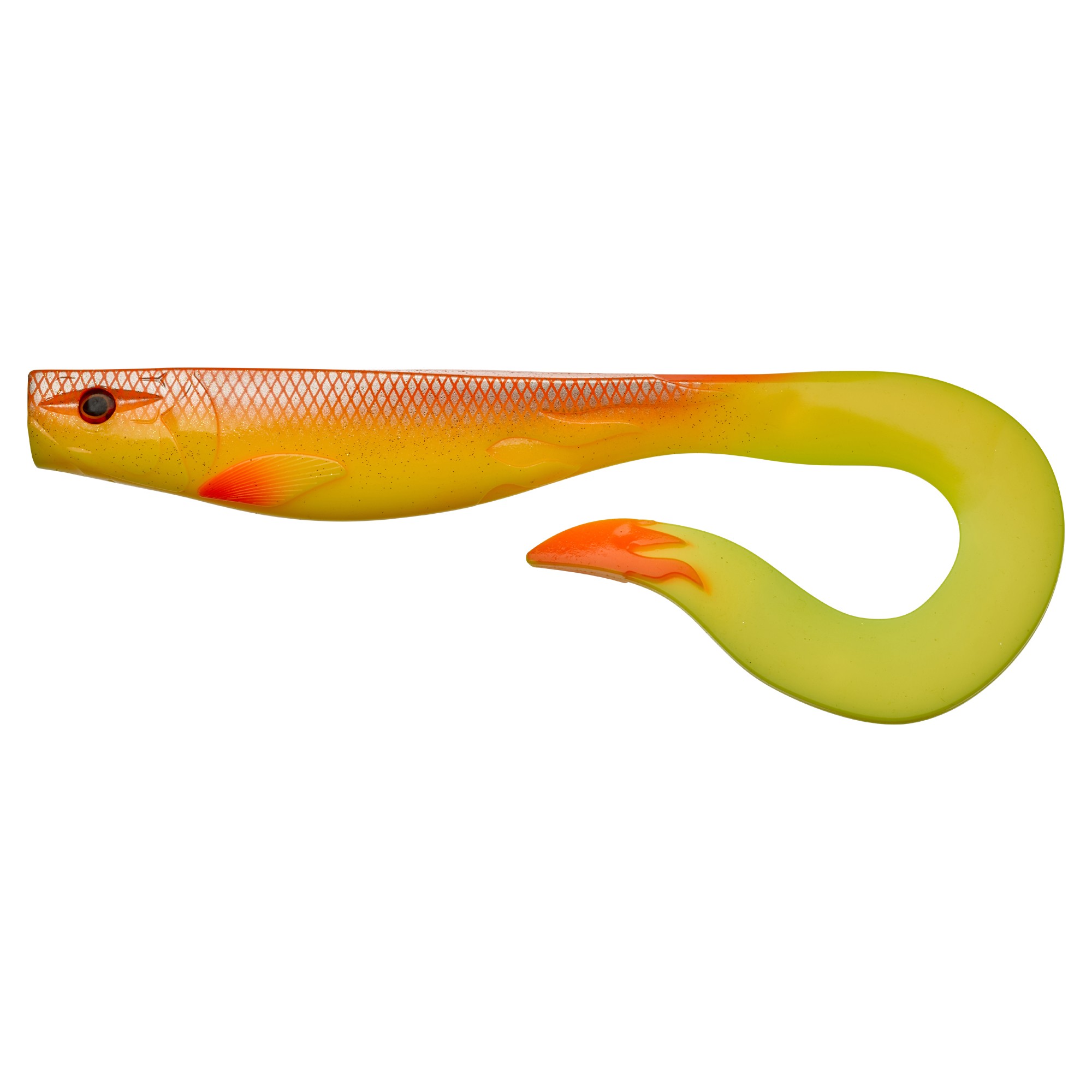 Soft Bait Illex Dexter Eel 280 - Leurre de la pêche