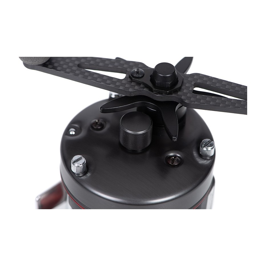 Casting Reel Fox Rage Prism X Round Baitcaster - Leurre de la pêche