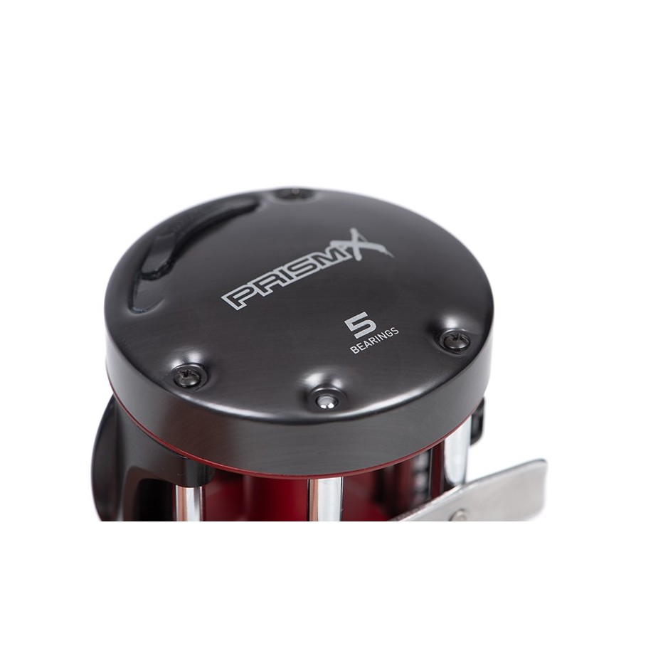 Casting Reel Fox Rage Prism X Round Baitcaster - Leurre de la pêche