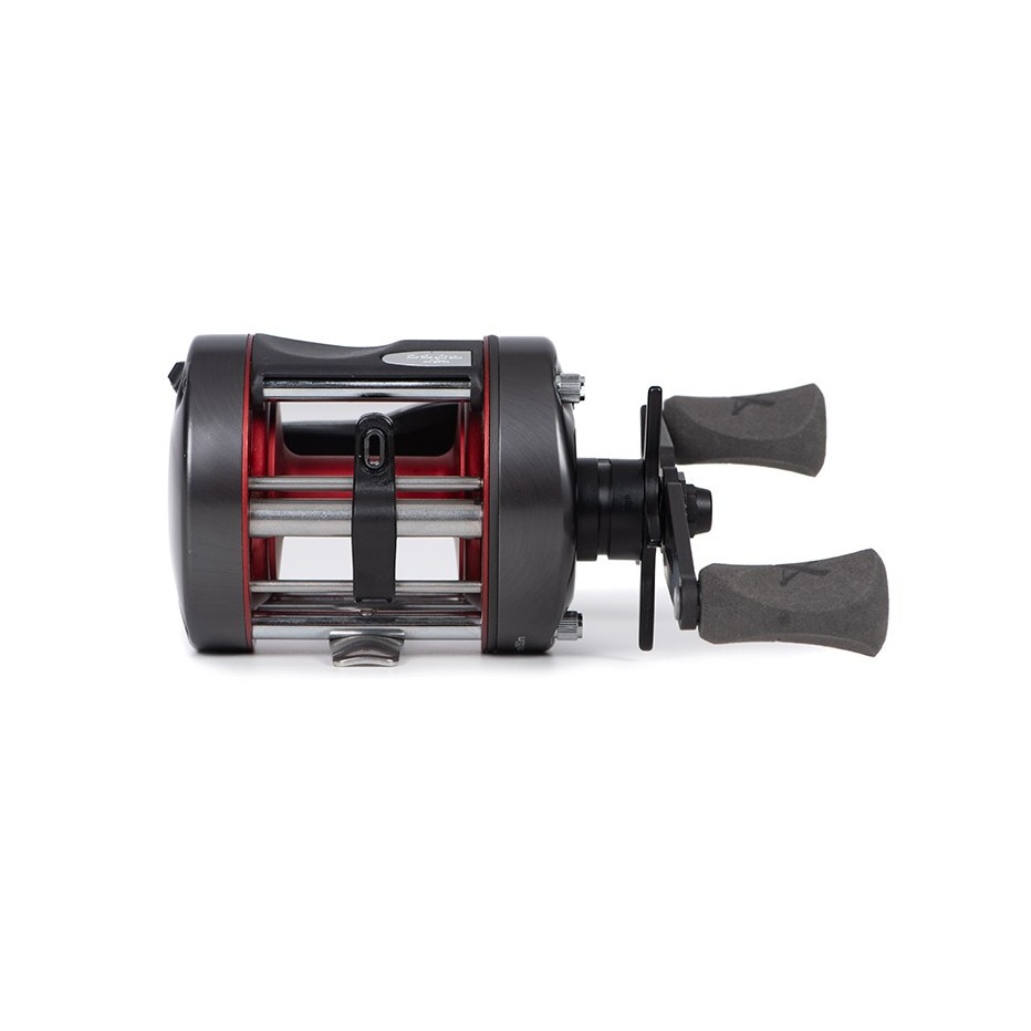 Carrete casting Fox Rage Prism X Round Baitcaster - Leurre de la pêche