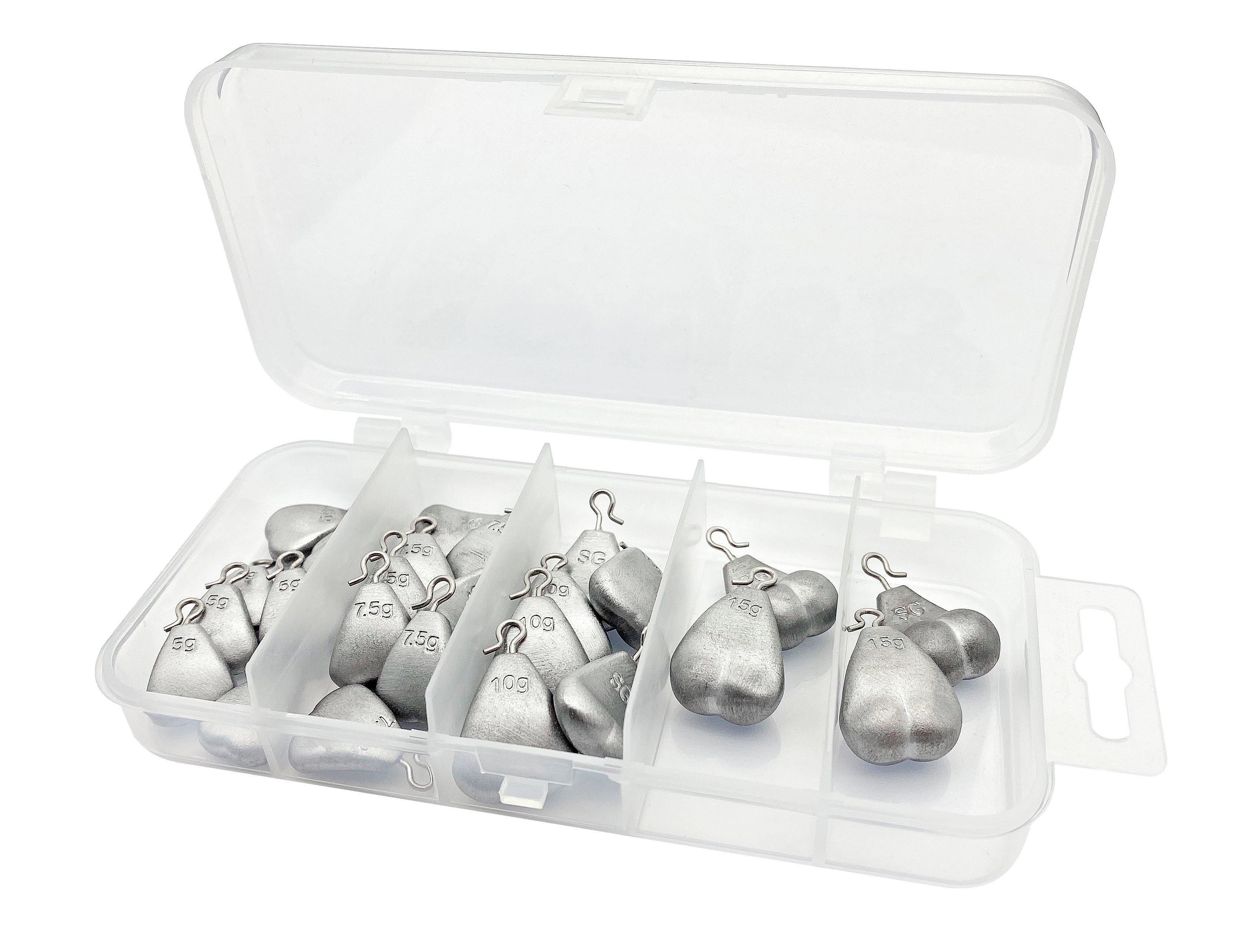 Box Savage Gear Balls Clip on Kit - Leurre de la pêche