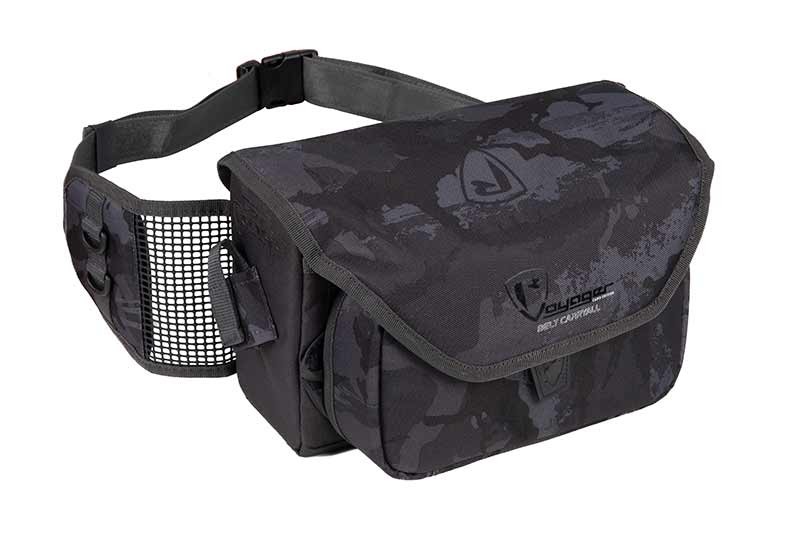 Ceinture de Pêche Fox Rage Camo Voyager Belt Carryall - Leurre de la pêche