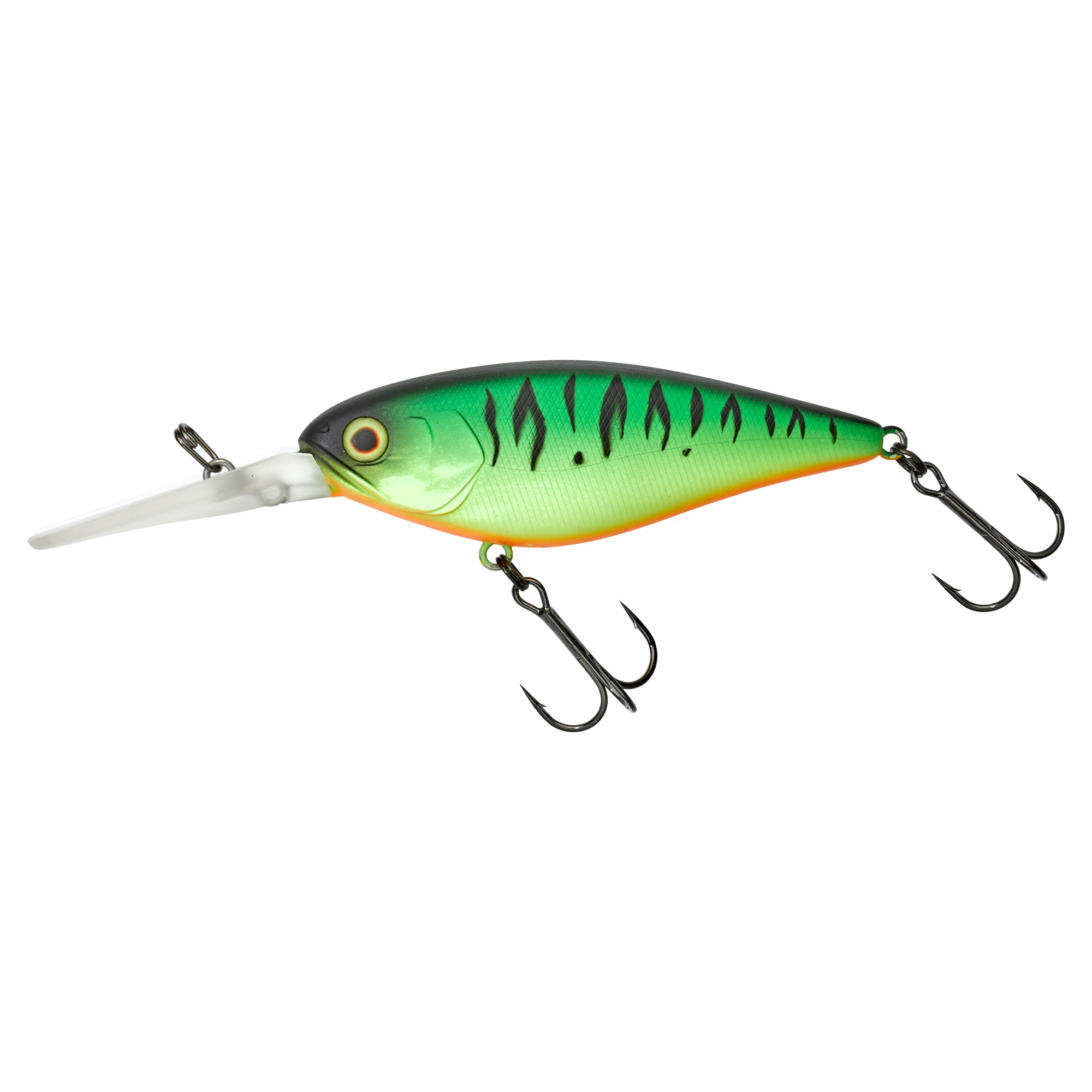 Illex Flat DD Squirrel 79 — Wobbler 79mm - Leurre de la pêche