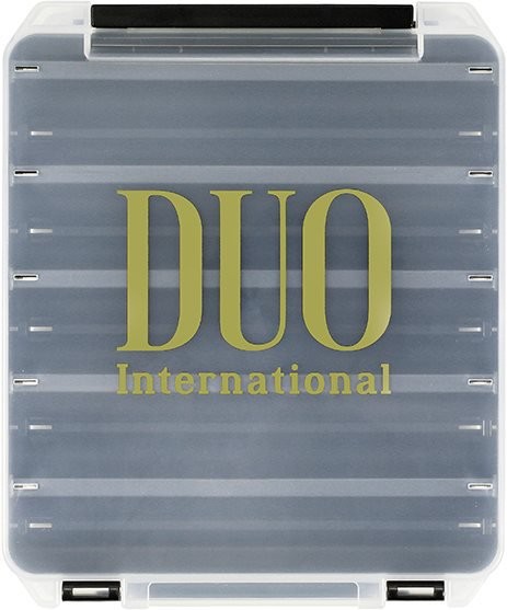 Reversible Duo Box 160 Gold Logo | Fishing Storage - Leurre de la pêche